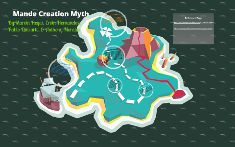 Mande Creation Myth by Marvin Reyes on Prezi