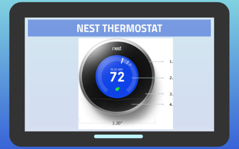 NEST THERMOSTAT @ Asurion Training by Timothy Thompson II