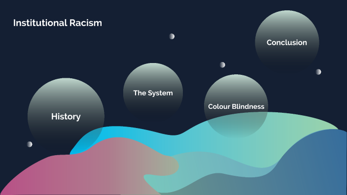 Institutional Racism by Stefan Kratochvill on Prezi