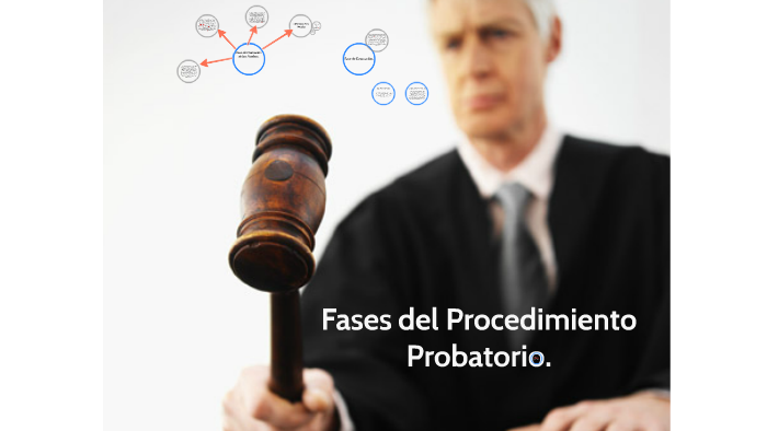 Fases del Procedimiento Probatorio. by Marivic Cuicas on Prezi