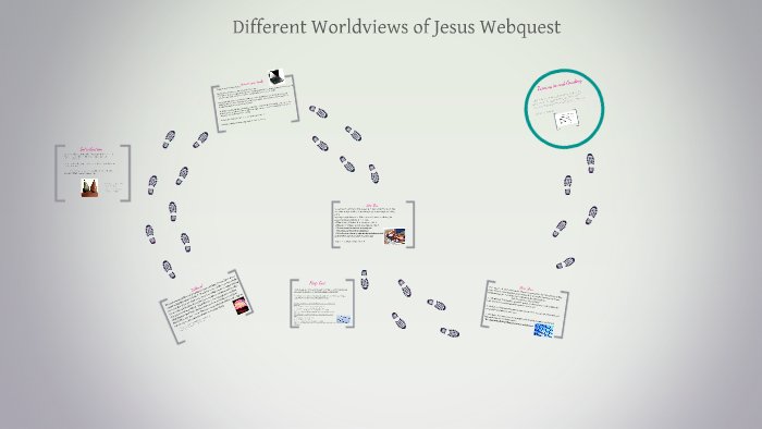 Different Worldviews of Jesus Webquest by GT Chang on Prezi