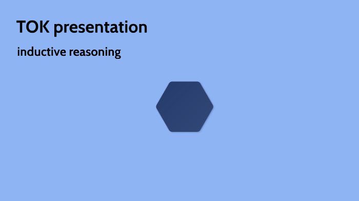 Inductive Reasoning by harry mantziaris on Prezi