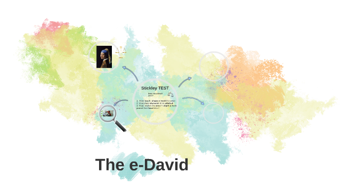 The e-David by Elizabeth Stickley on Prezi
