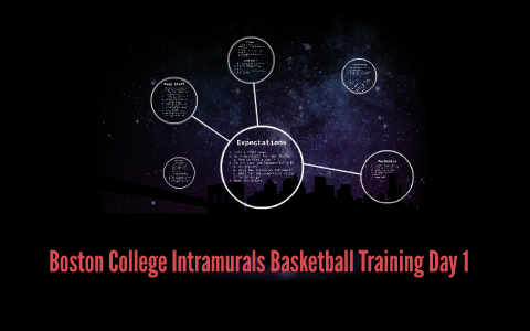 Boston College Intramurals Basketball Training Day 1 by Daryl Shreve on ...