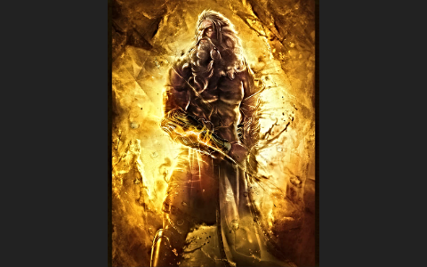 The Greek god ZUES by on Prezi