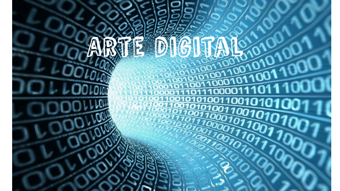 Arte digital by Carolina Silva on Prezi