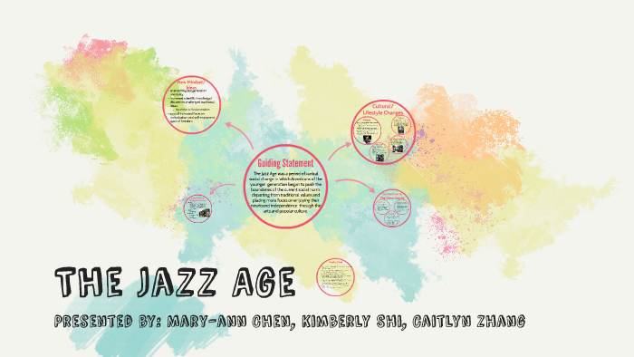The Jazz Age by Caitlyn Zhang on Prezi