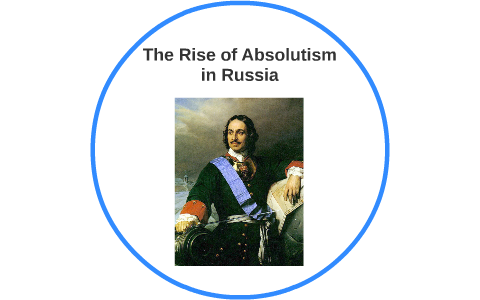 The Rise of Absolutism in Russia by Parker Weekes on Prezi