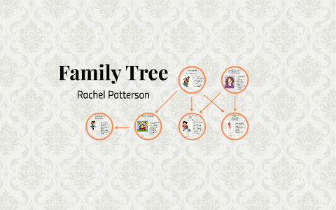 Family Tree by Rachel Patterson