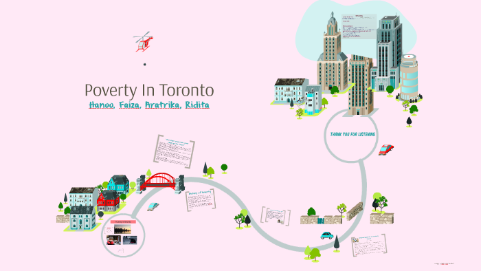 Poverty In Toronto by hanoo hussain on Prezi
