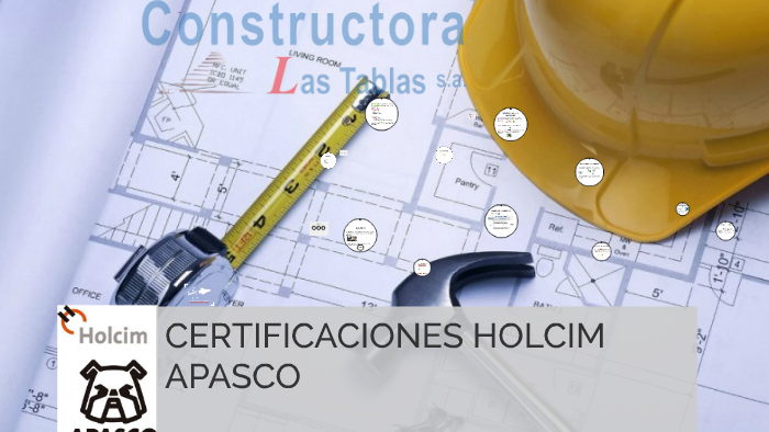 CERTIFICACIONES HOLCIM APASCO by carolina del valle on Prezi