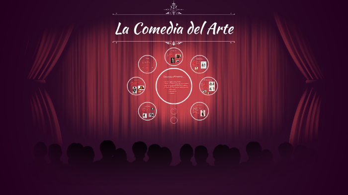 La Comedia del Arte by anna rigol coll on Prezi