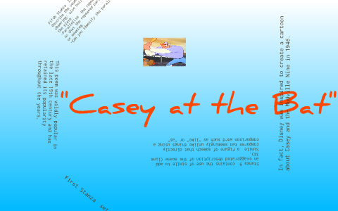 "Casey at the Bat" by Jay Ranson on Prezi