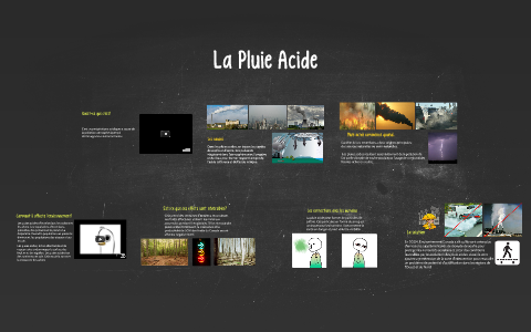 La Pluie Acide by Katie Lee on Prezi