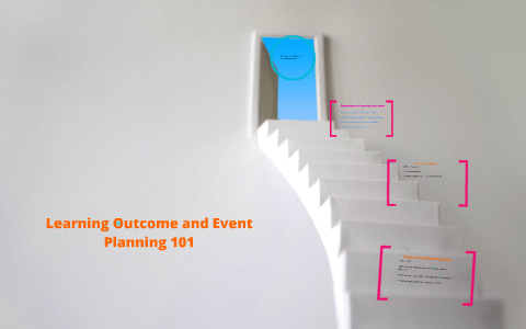 Learning Outcome and Event Planning 101 by Michelle Wu on Prezi