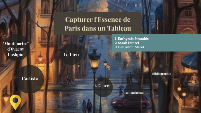 French Oral Presentation by Emmie Stratakis on Prezi