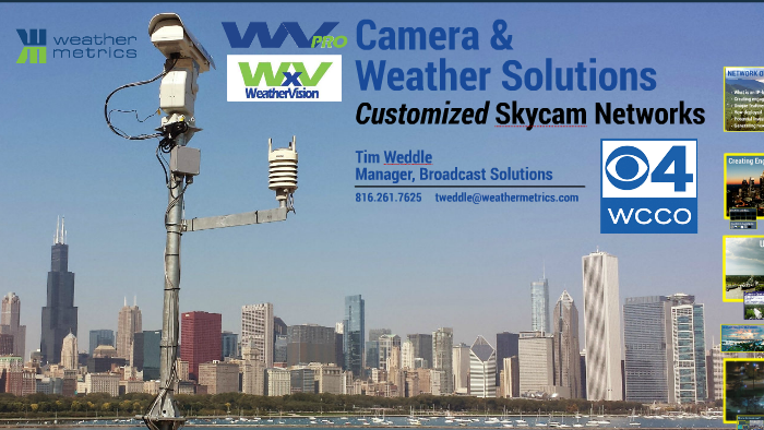 WCCO OVERVIEW - WM Camera & Weather Solutions by on Prezi