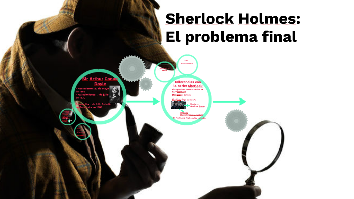 Sherlock Holmes: The final problem by Enzo