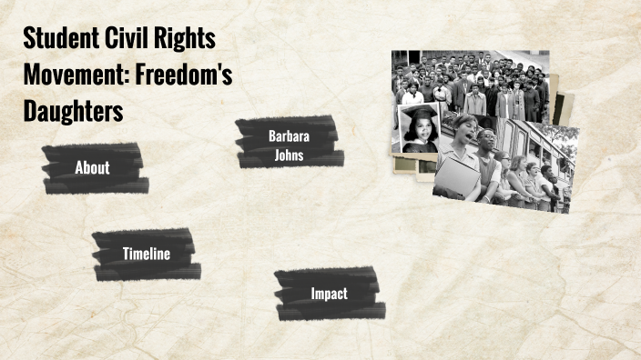 Student Civil Rights Movement by Teresa Adams on Prezi