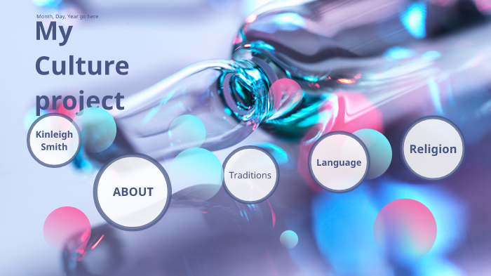 My culture project by kinleigh smith on Prezi