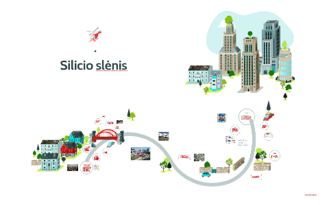 Silicio slėnis by Martynas Narijauskas on Prezi