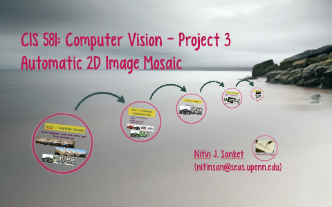 CIS 581: Computer Vision - Project 3 by Nitin J Sanket on Prezi