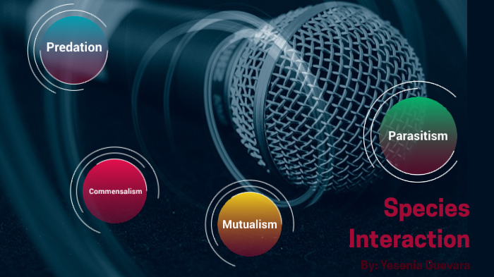 Species Interactions (AP Bio) by Yesenia Guevara on Prezi
