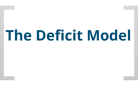 The Deficit Model - Robin Lakoff by Tracey Elliott on Prezi