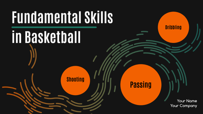 Fundamental Skills of Basketball by Christian Portinto on Prezi