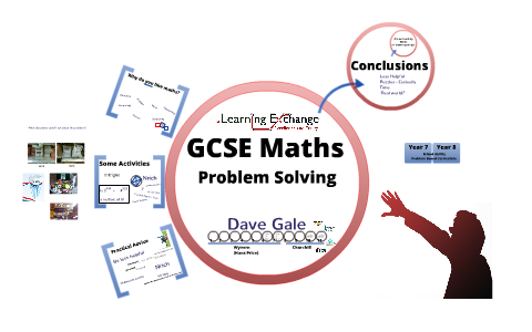 Problem Solving in GCSE Maths by Dave Gale on Prezi