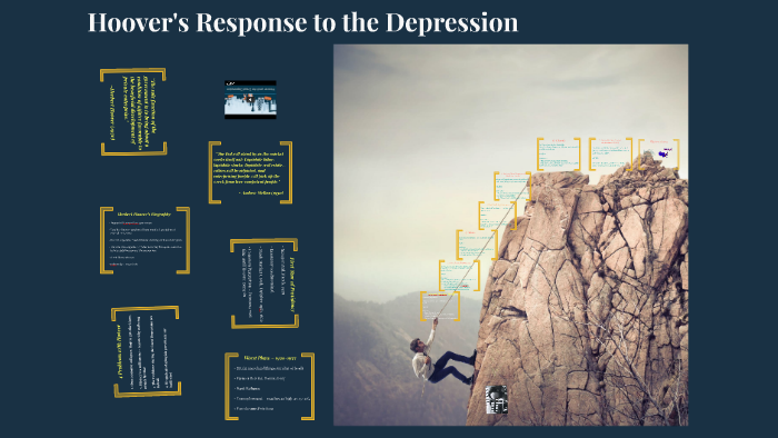 Hoover's Response to the Depression by Angie Hamilton on Prezi