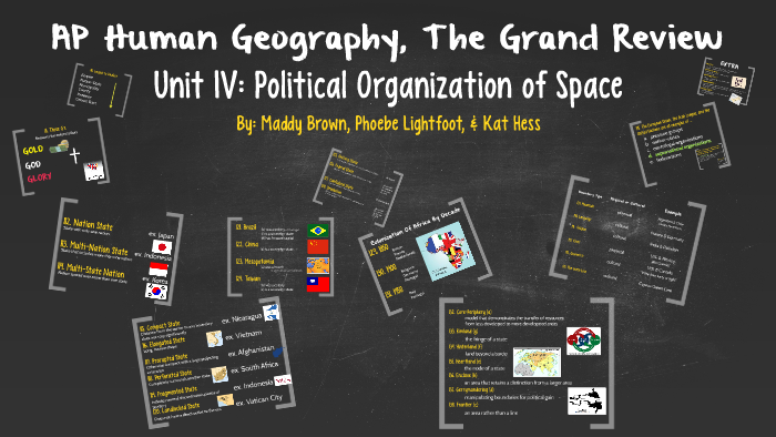 AP Human Geography, The Grand Review by Phoebe Lightfoot on Prezi