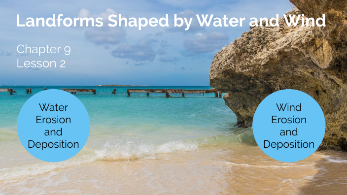 Landforms Shaped by Water and Wind by Nicholas Miller on Prezi