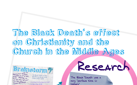 The Black Death's effect on Christianity and the Church in the Middle ...
