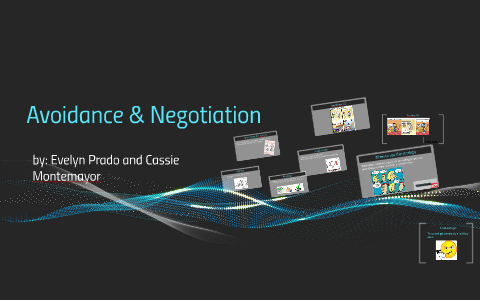 Avoidance by Evelyn Prado on Prezi