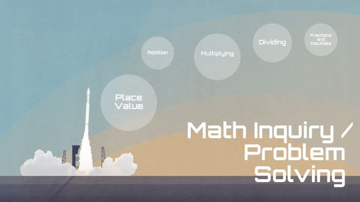 Math Inquiry / Problem Solving by nicholas hadfield on Prezi