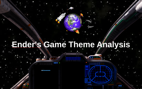 Enders Game Theme Analysis by Mohamed Abdalla on Prezi
