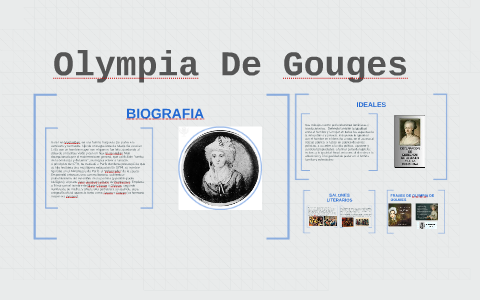 Olympia De Gouges by adrian roa on Prezi