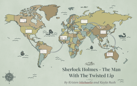 Sherlock Holmes - The Man With The Twisted Lip by Kristen Michaelis on ...