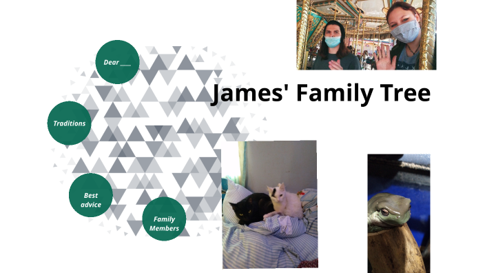 James' family tree by JAMES GATES on Prezi