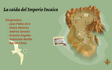 La caída del Imperio Incaico by Diana Andrea Ramirez Huarcaya on Prezi
