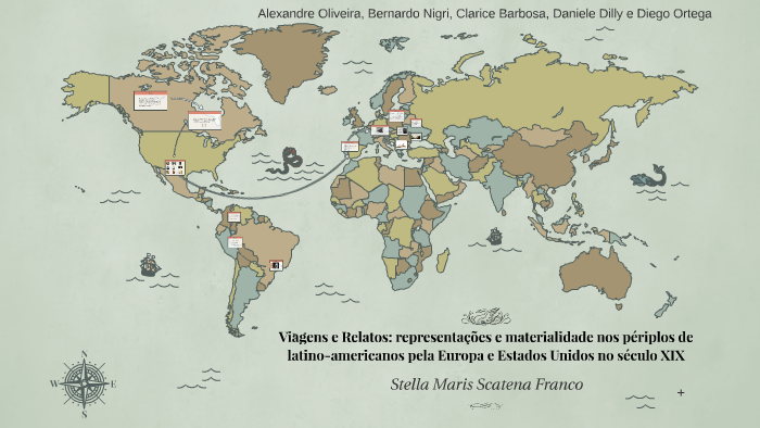 Pan-Americanismo e guerra Hispano-americana by Daniele Dilly on Prezi