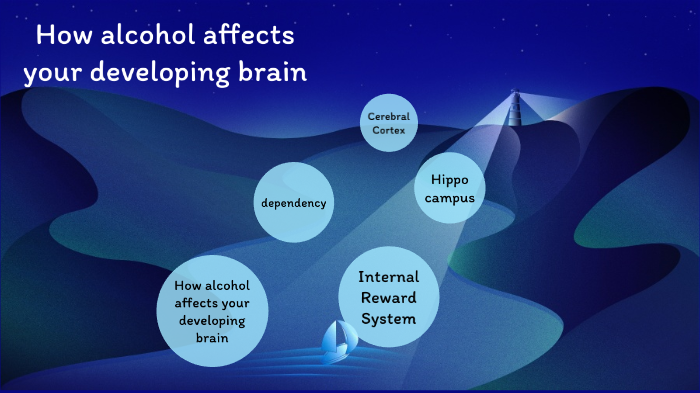 How alcohol affects your developing brain by G S on Prezi