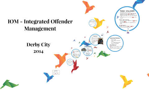 IOM. Integrated Offender Management by David Bowden on Prezi