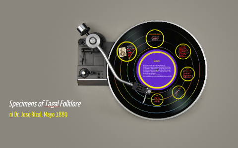 Specimen of Tagal Folklore by Riah F. on Prezi