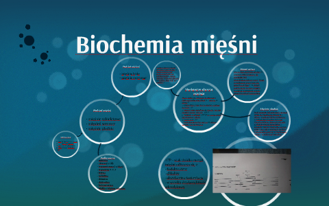 Biochemia mięśni by Piotr Buczyński on Prezi