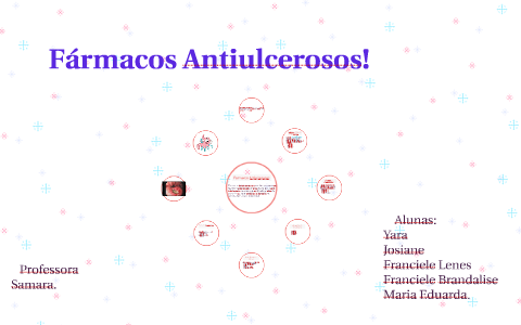 Fármacos Antiulcerosos! by Yara Christiane Oliveira Metz on Prezi