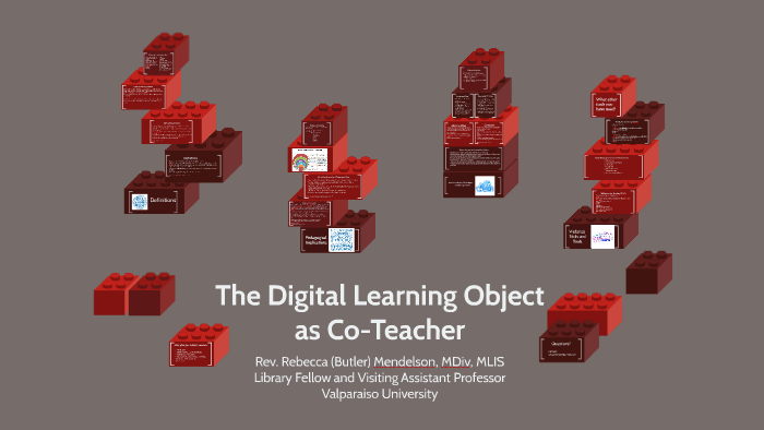 The Digital Learning Object by Rebecca Yowler on Prezi
