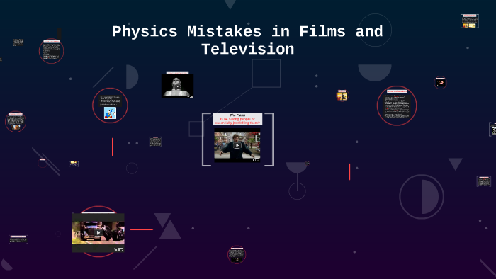 Bad Physics in Movies by Alisha Badwal on Prezi