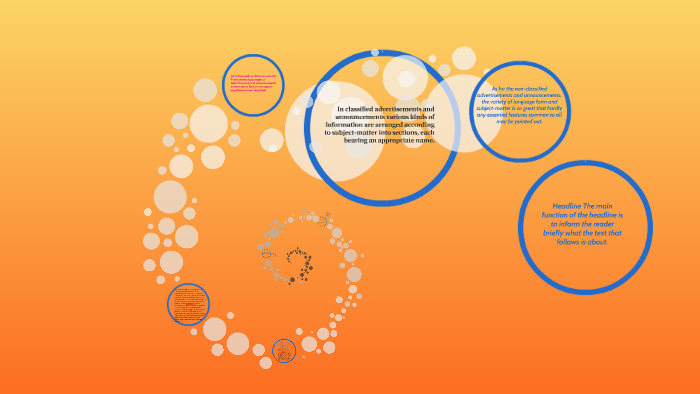 Peculiarities and functions of newspaper style by Алия Койлыбаева on Prezi